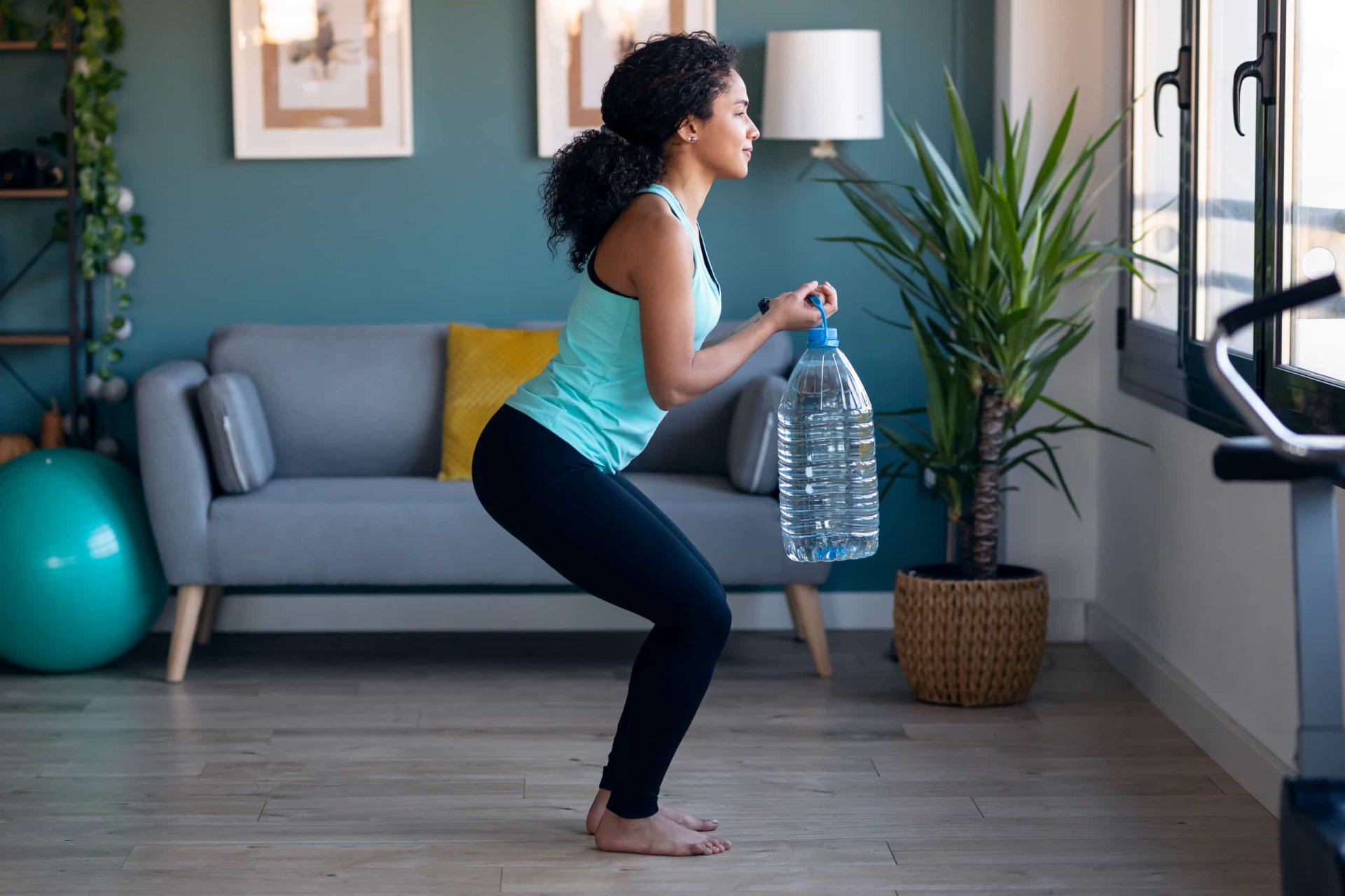 How lifting weights can transform your life