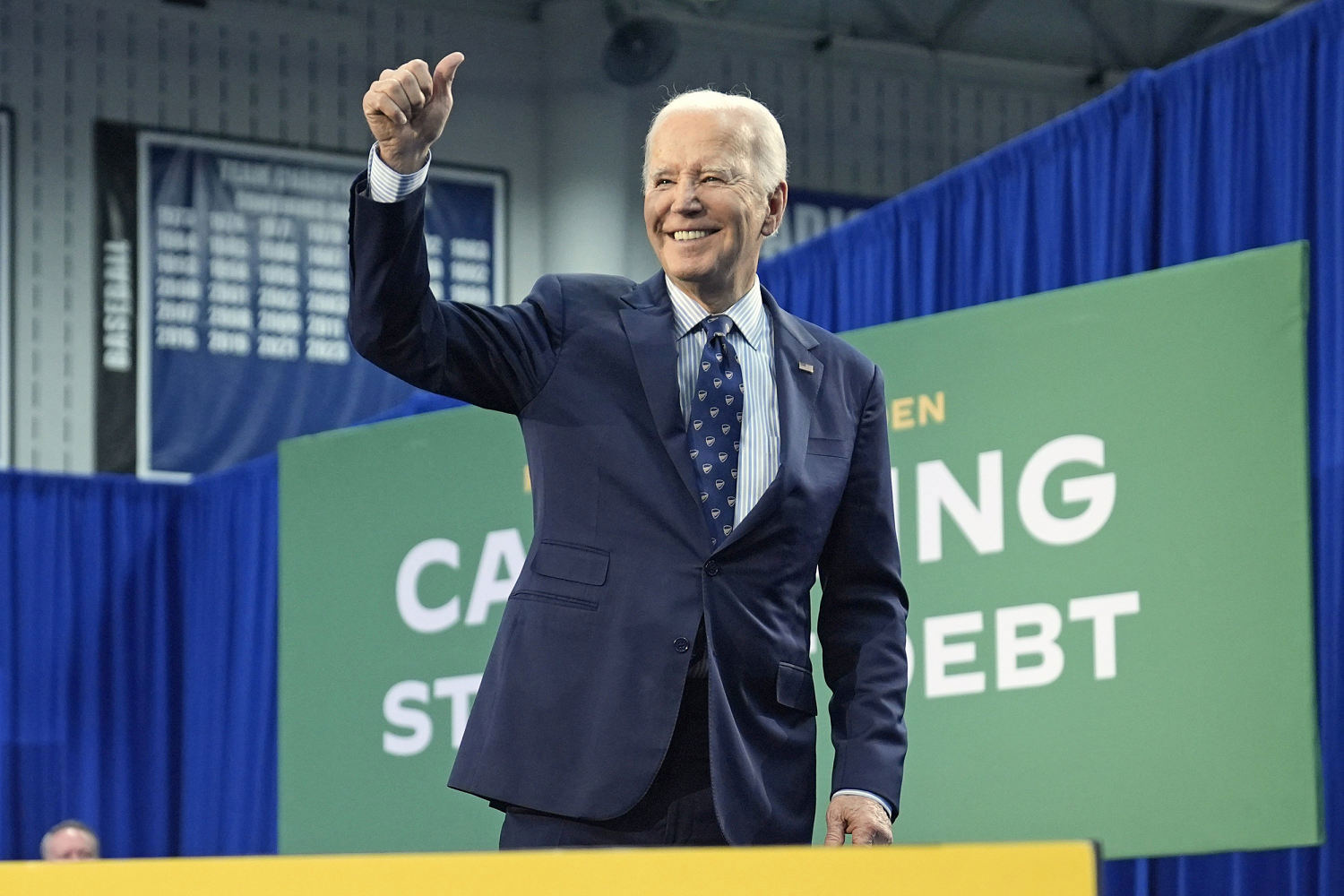 Biden's total student debt relief passes $183 billion, after he ... Biden's total student debt relief passes $183 billion, after he ...