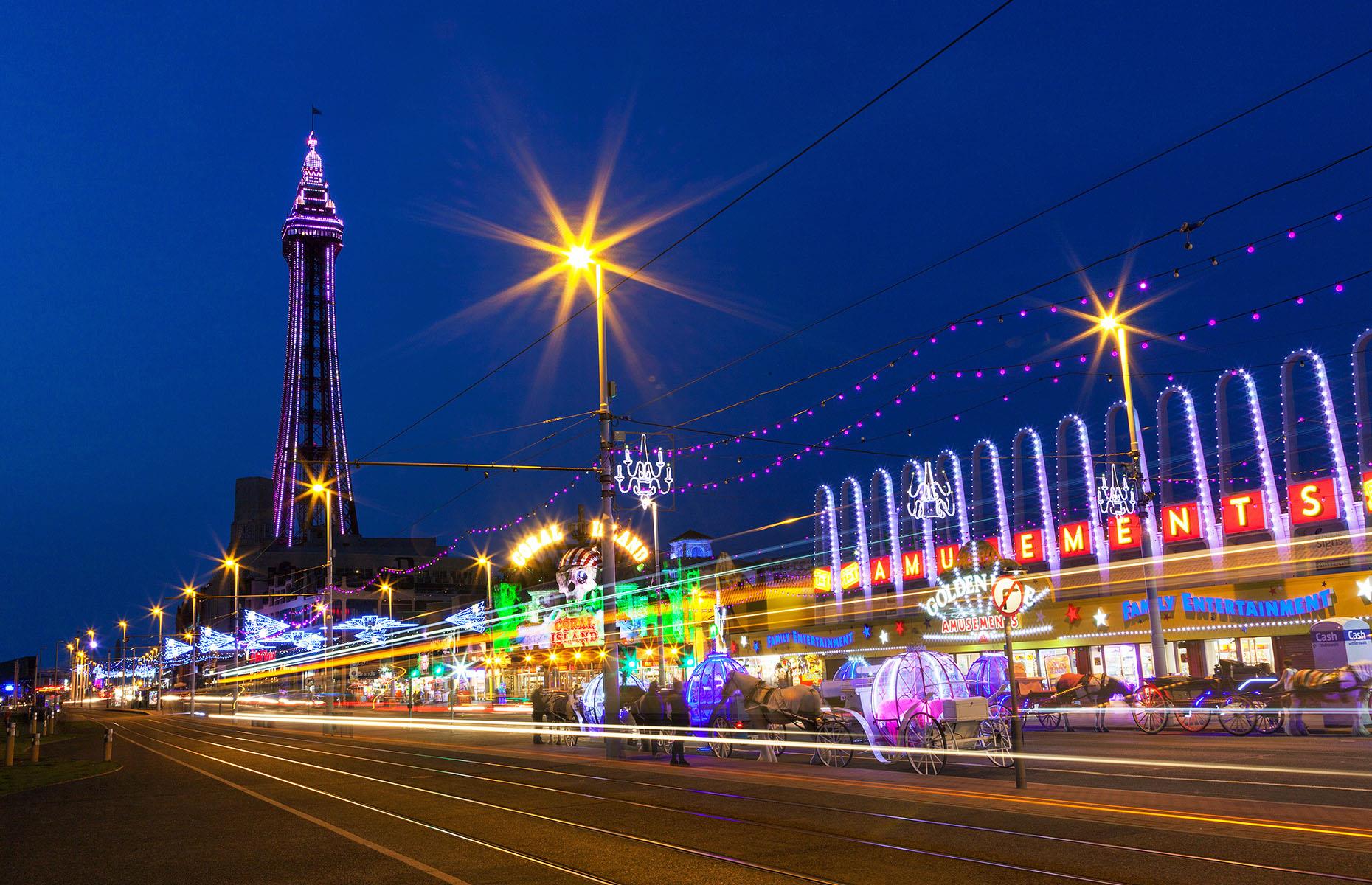 The UK's greatest landmarks, then and now