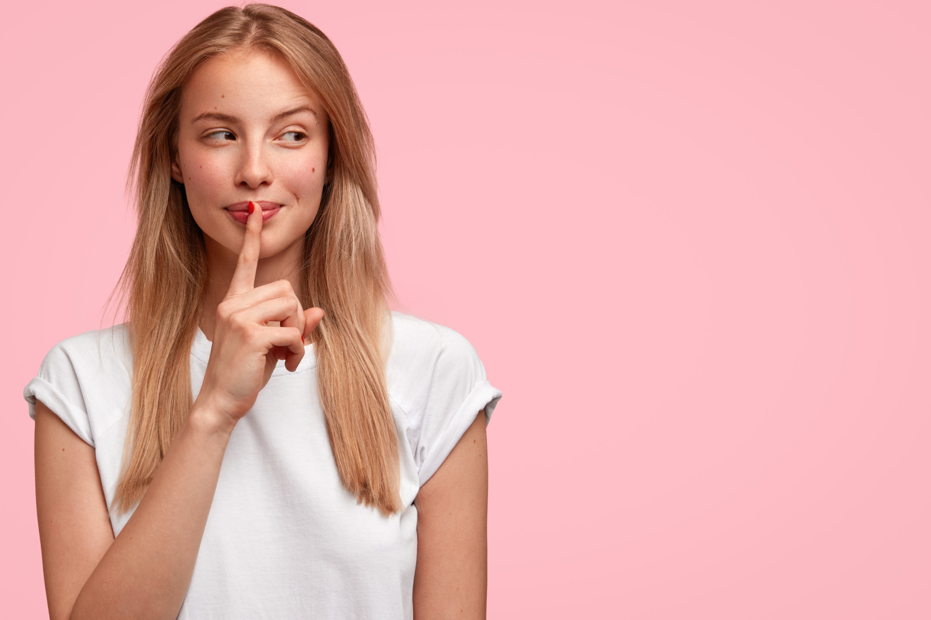 The psychological effects of keeping secrets