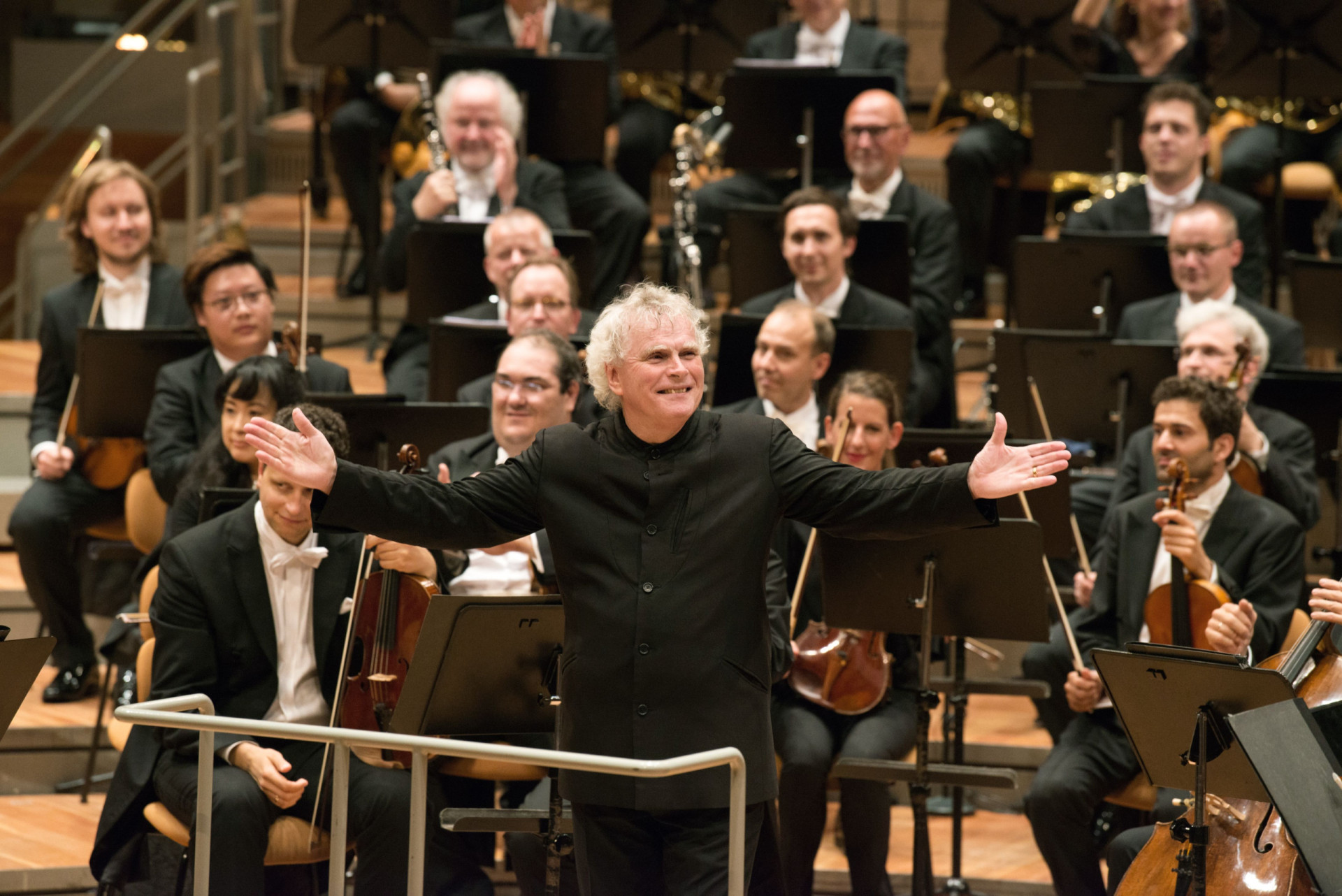 Les maîtres de la symphonie : découvrez les plus grands orchestres du monde