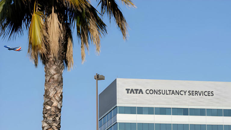 Tcs Results चौथी तिमाही में Tcs का मुनाफा 9 बढ़कर ₹12 434 करोड़ हुआ