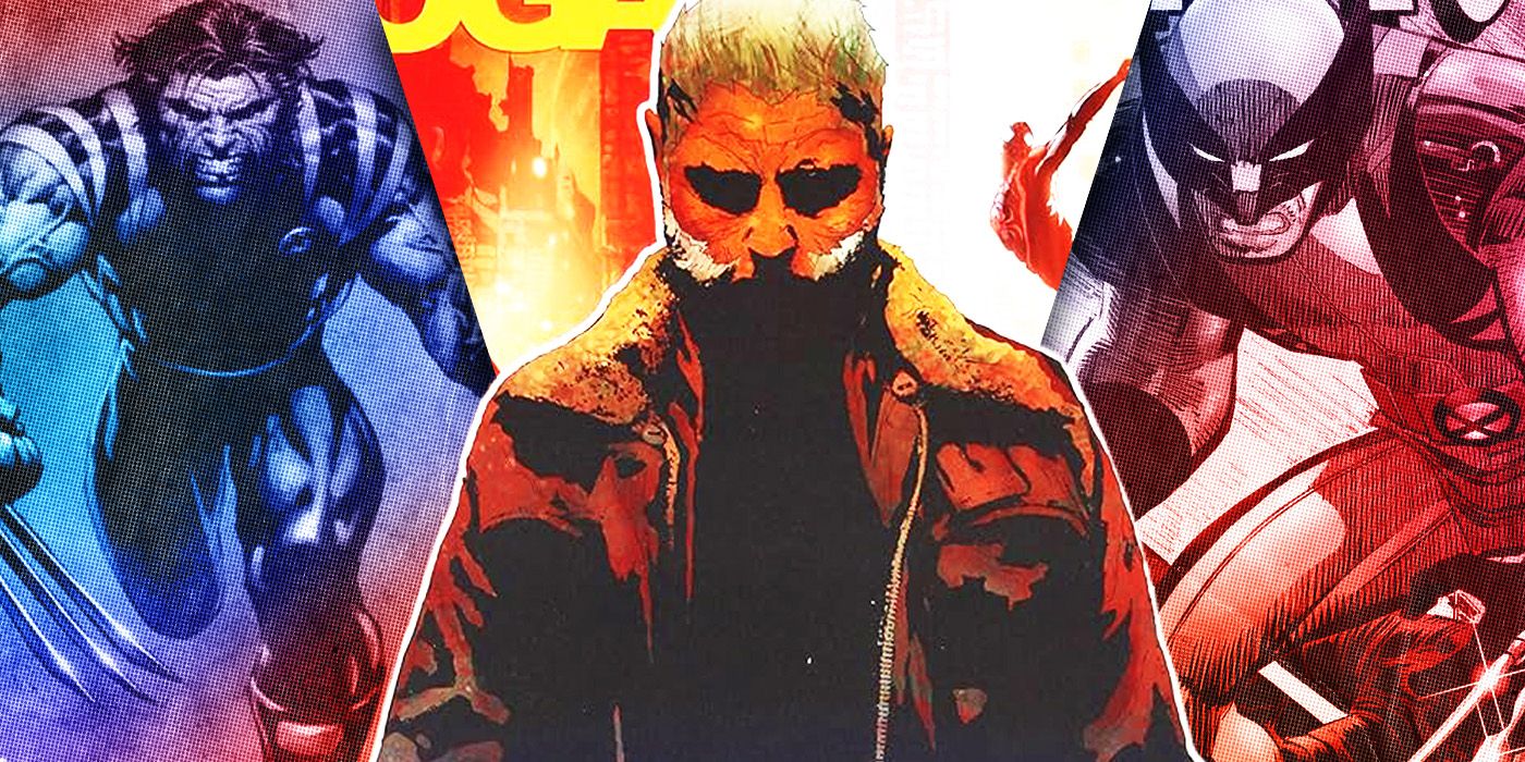 The 20 Best Wolverine Comics, Ranked