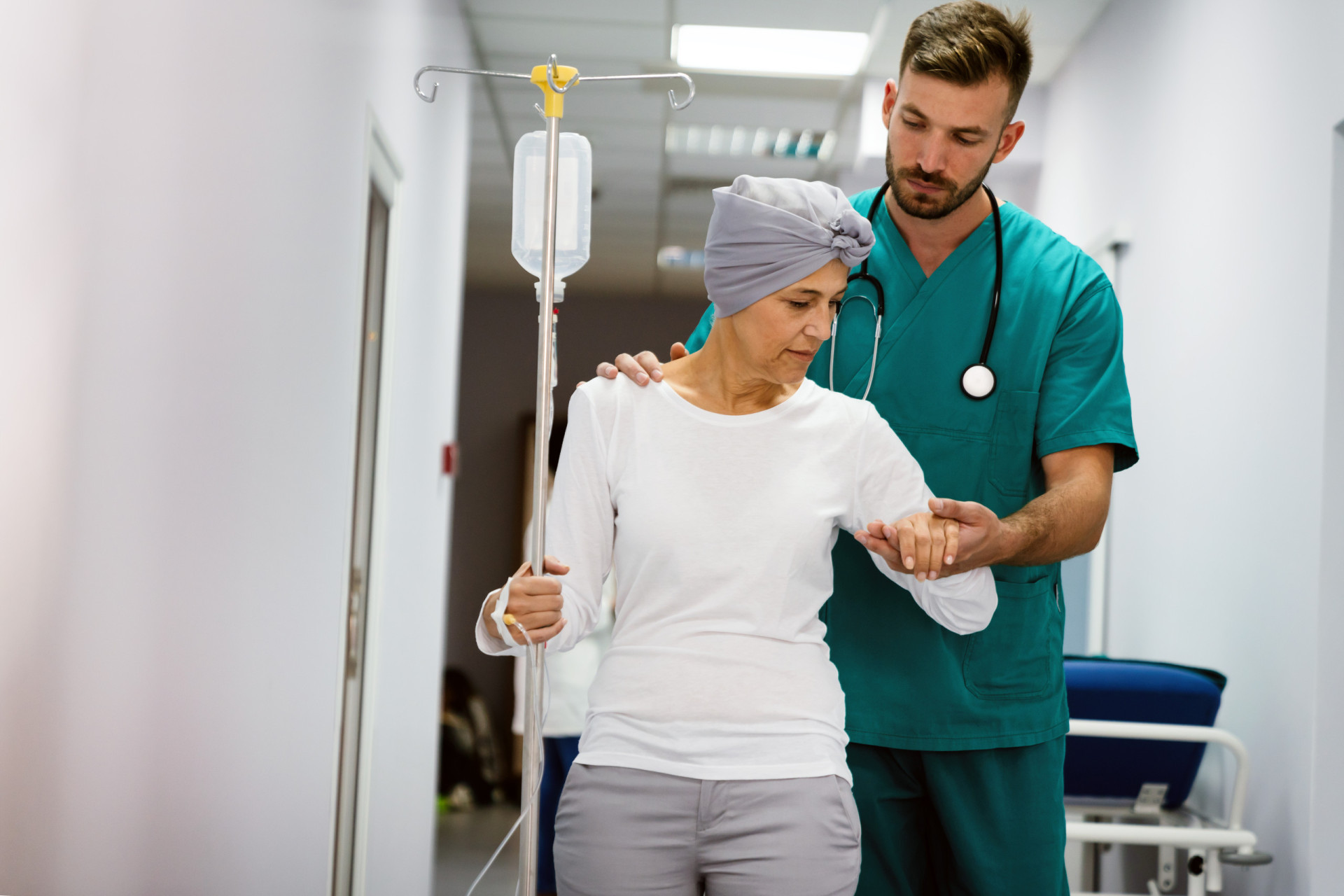 Comment la chimiothérapie sauve des vies