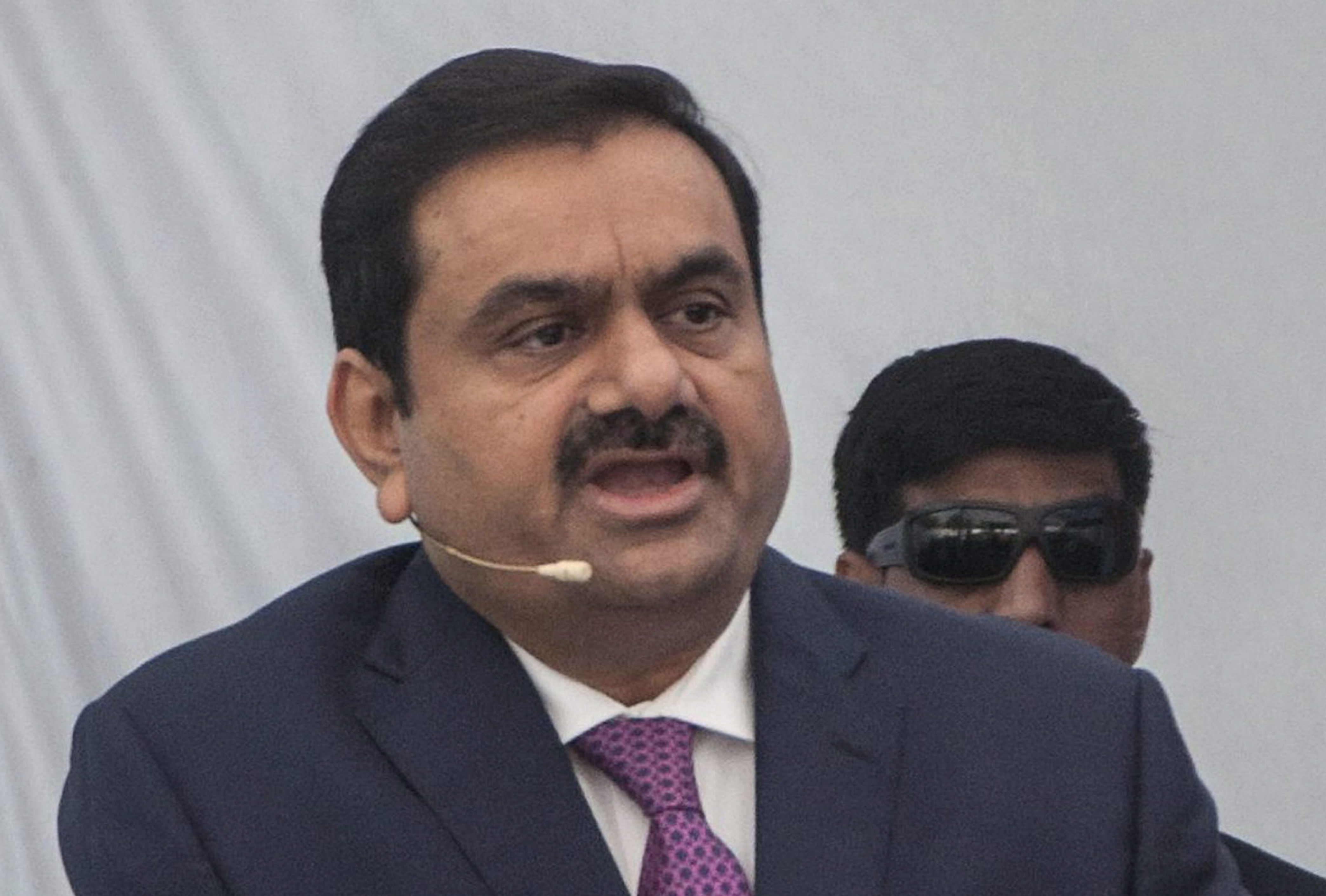 Adani made Rs 10,000 commission from first trade in 1981