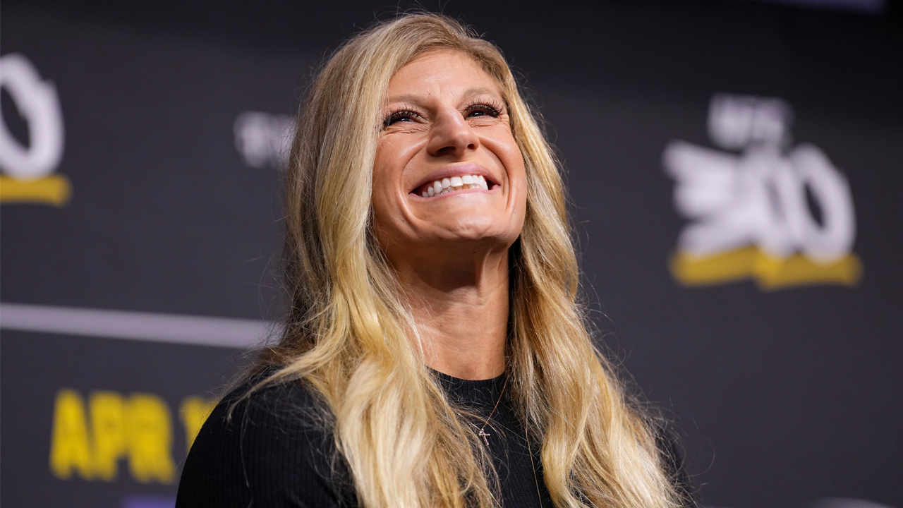 Kayla Harrison good on second cut to 135 pounds; all UFC 307 fighters ...