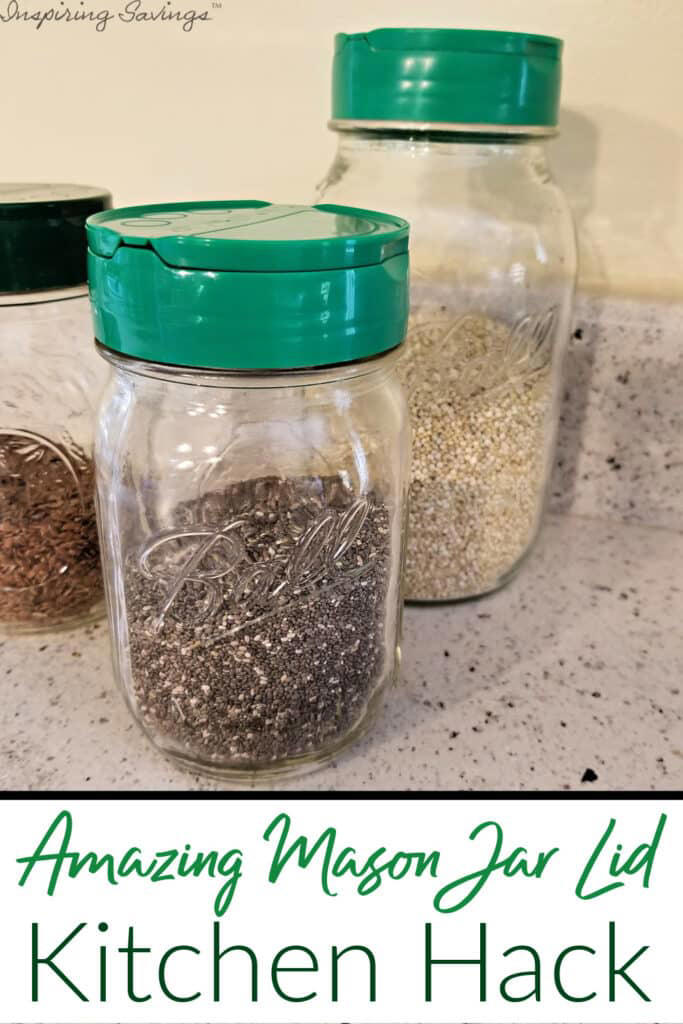 Brilliant DIY mason jar kitchen hack you need to try