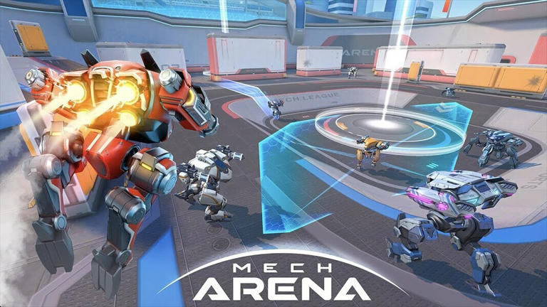 Mech Arena Codes (May 2025)