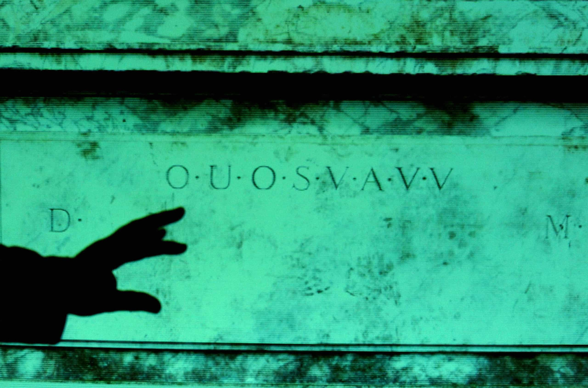 Codes that remain uncracked to this day