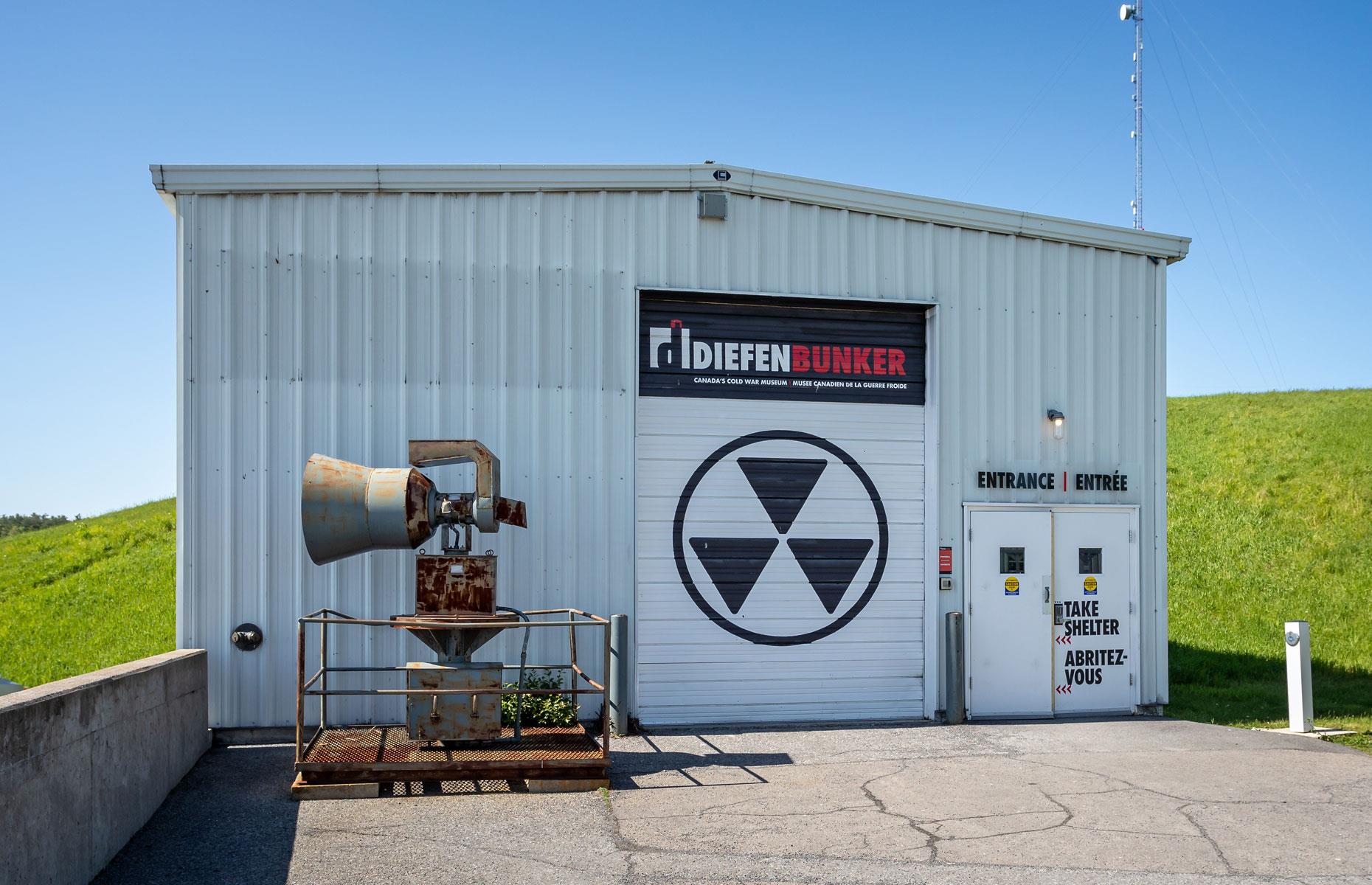 Discover the dark history behind Canada's biggest escape room