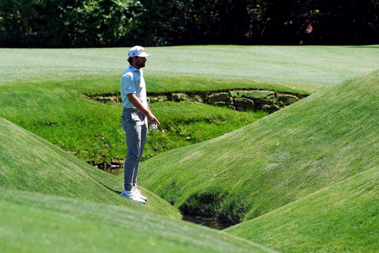The greatest par 5 in the world? 13th hole at Masters revives boom-or ...