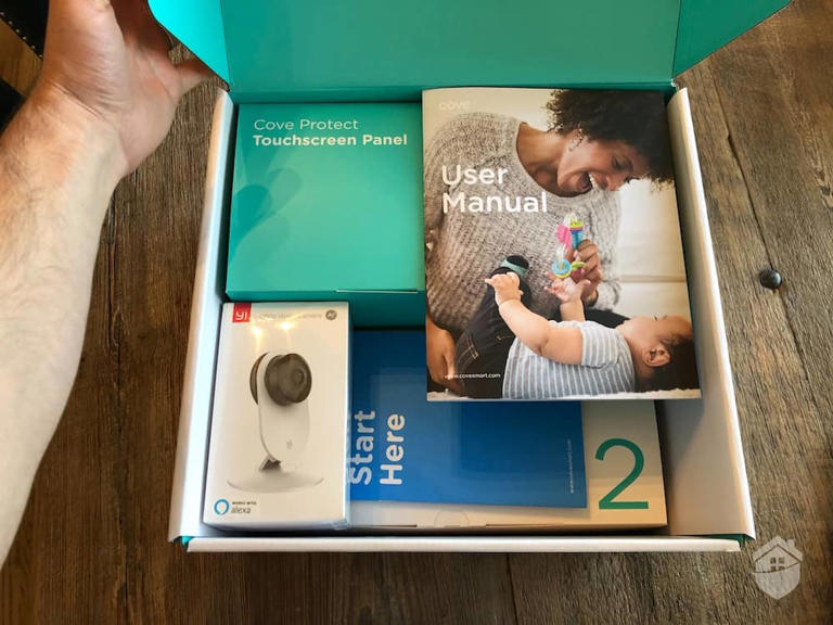 Cove Home Security Review 2024