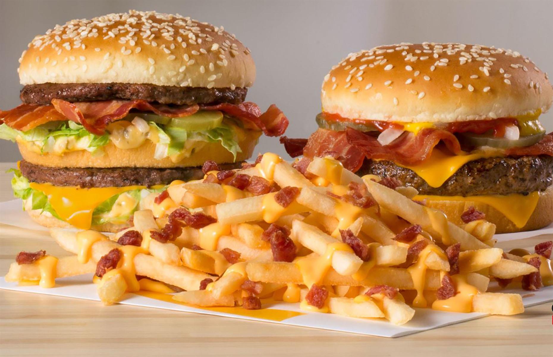 Much-loved McDonald's foods that no longer exist