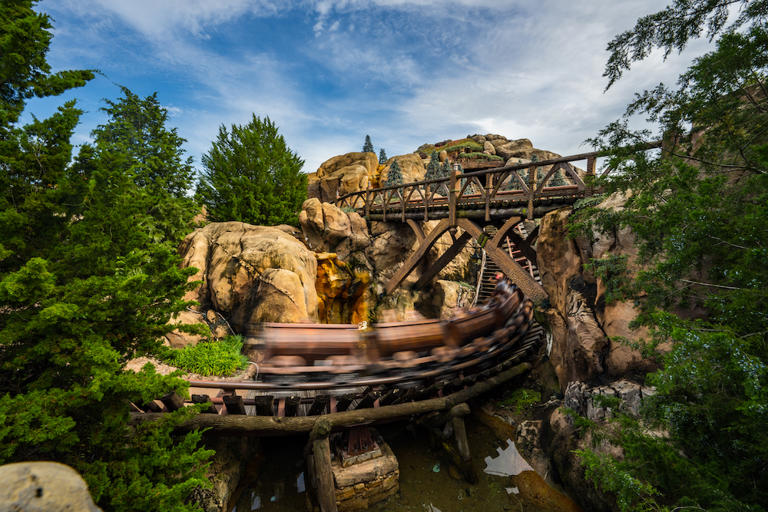 Best Rides at Magic Kingdom: Ranking the Top Rides at Disney World