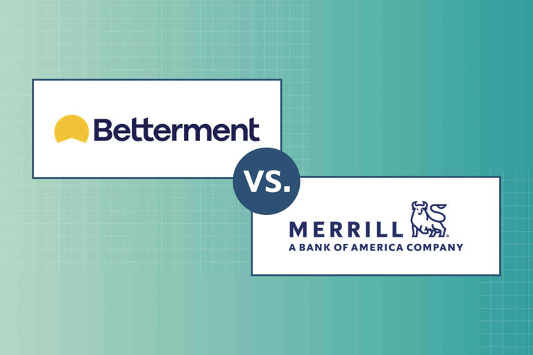 Betterment vs. Merrill Guided Investing: Which should you choose?