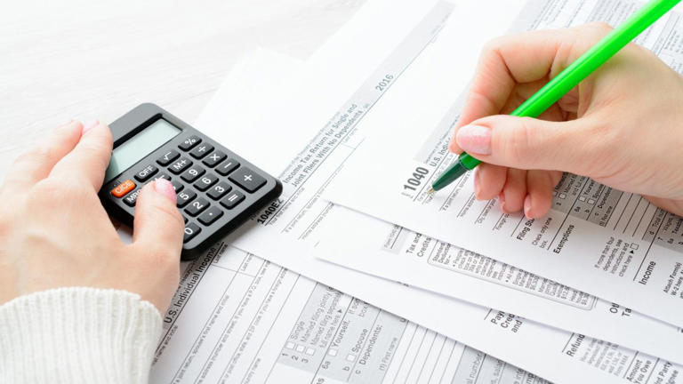 Filing your taxes late? Here's what you need to know