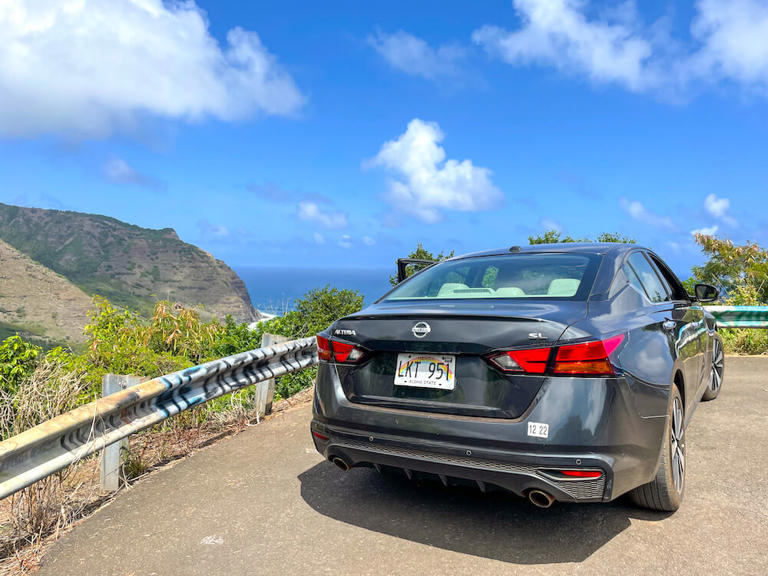 Hawaii car rental prices are insane right now