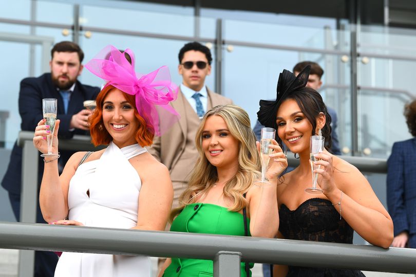 Grand National 2025 drinks prices at Aintree races including £7.80 pints