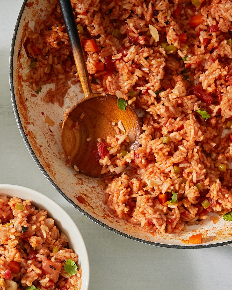 80 Easy Ways To Cook Rice (That Prove It's Way More Than A Side Dish)