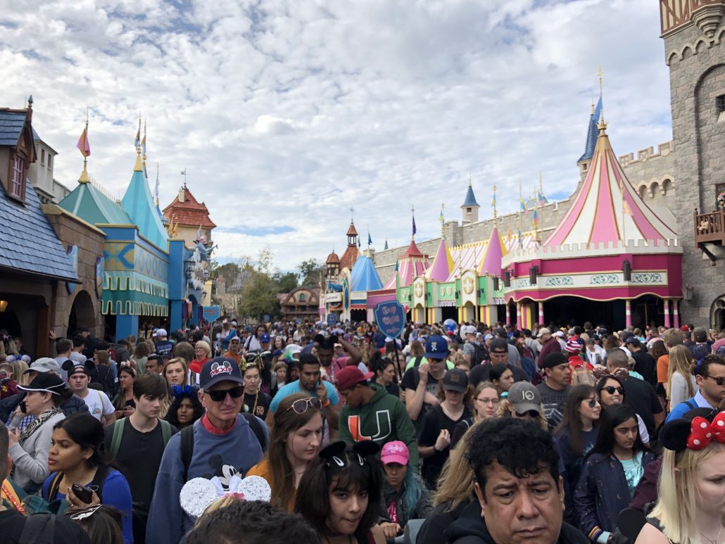 The worst times to visit Disney World ranked by how miserable you’ll be