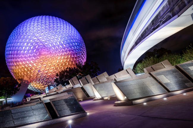 Disney World Extended Evening Hours