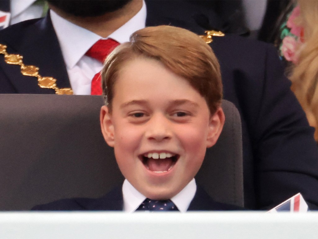Kate Middleton doesn't want to go up against son Prince George in this ...