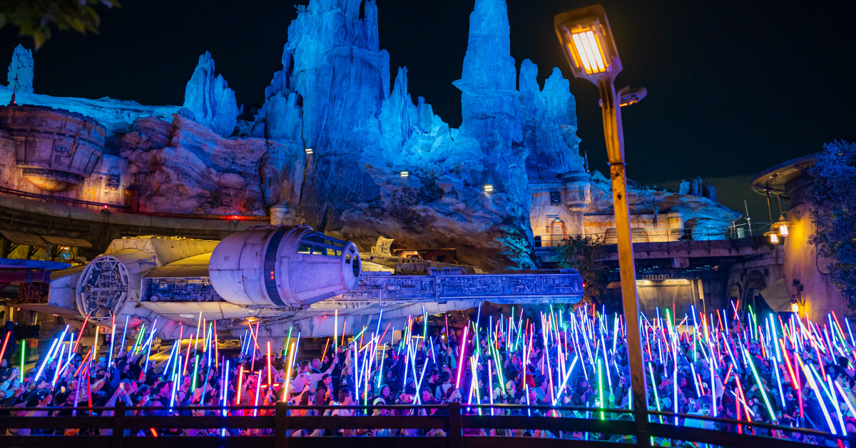 Disneyland After Dark: Star Wars Nite 2025