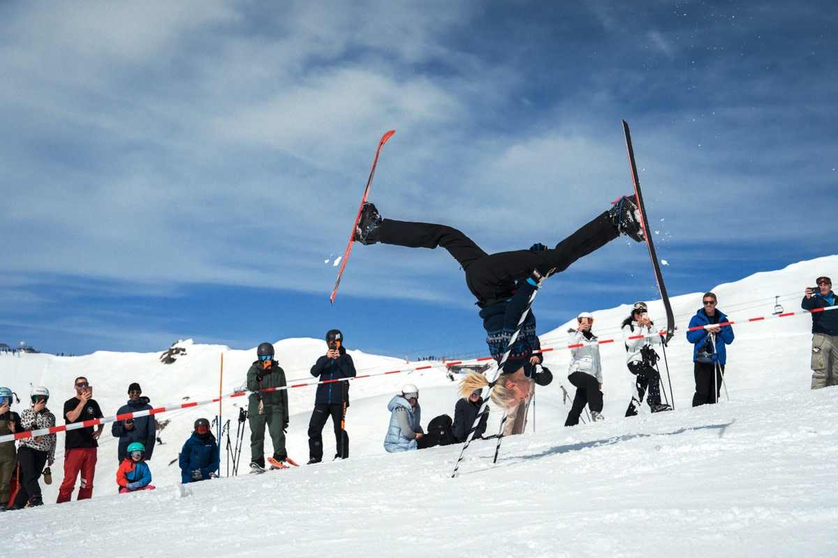 New Ski Ballet Competition Announced at Colorado Ski Area