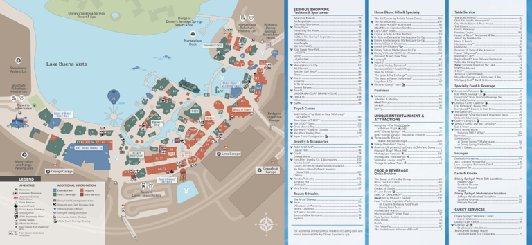 Disney Springs: A Complete Guide