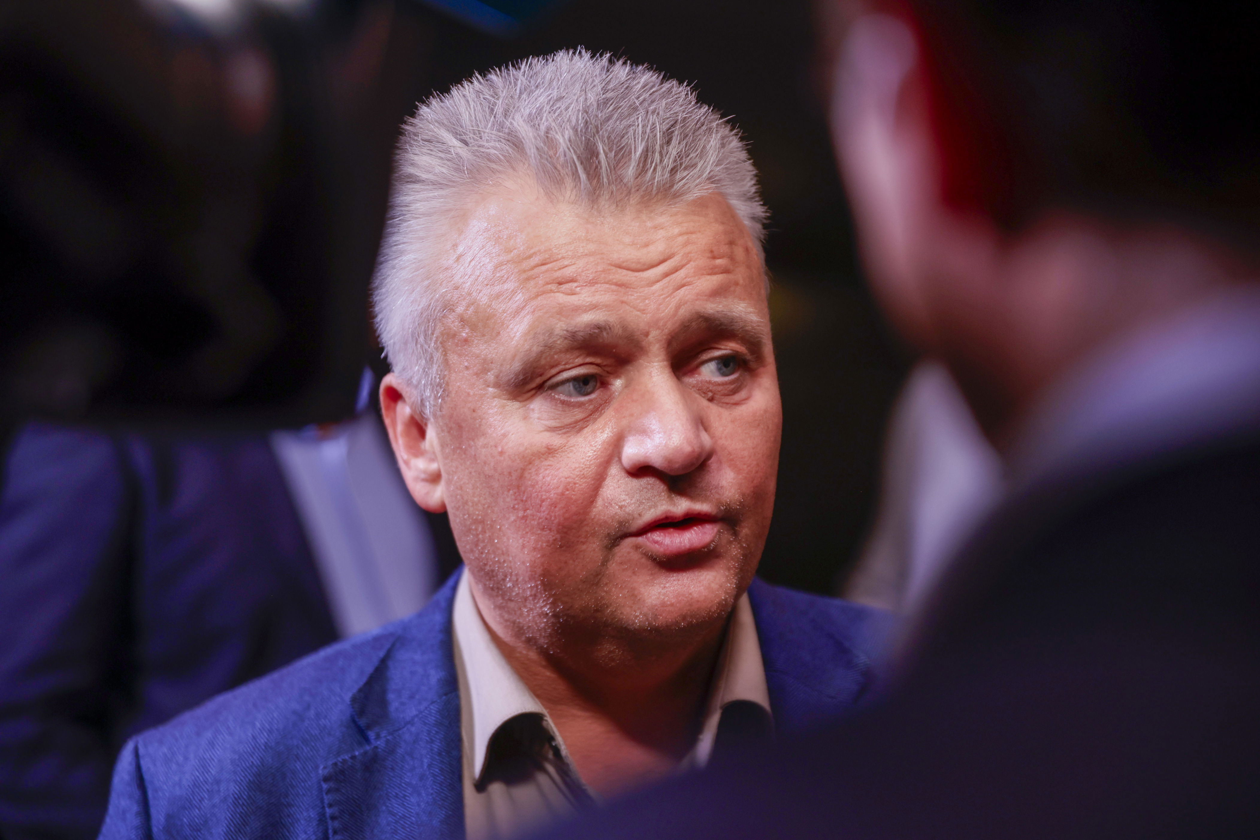Fellesforbundets leder raser over Statkrafts tap i andre land Fellesforbundets leder raser over Statkrafts tap i andre land