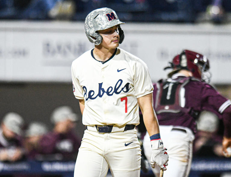 Where Ole Miss baseball stands in latest NCAA tournament bracket ...