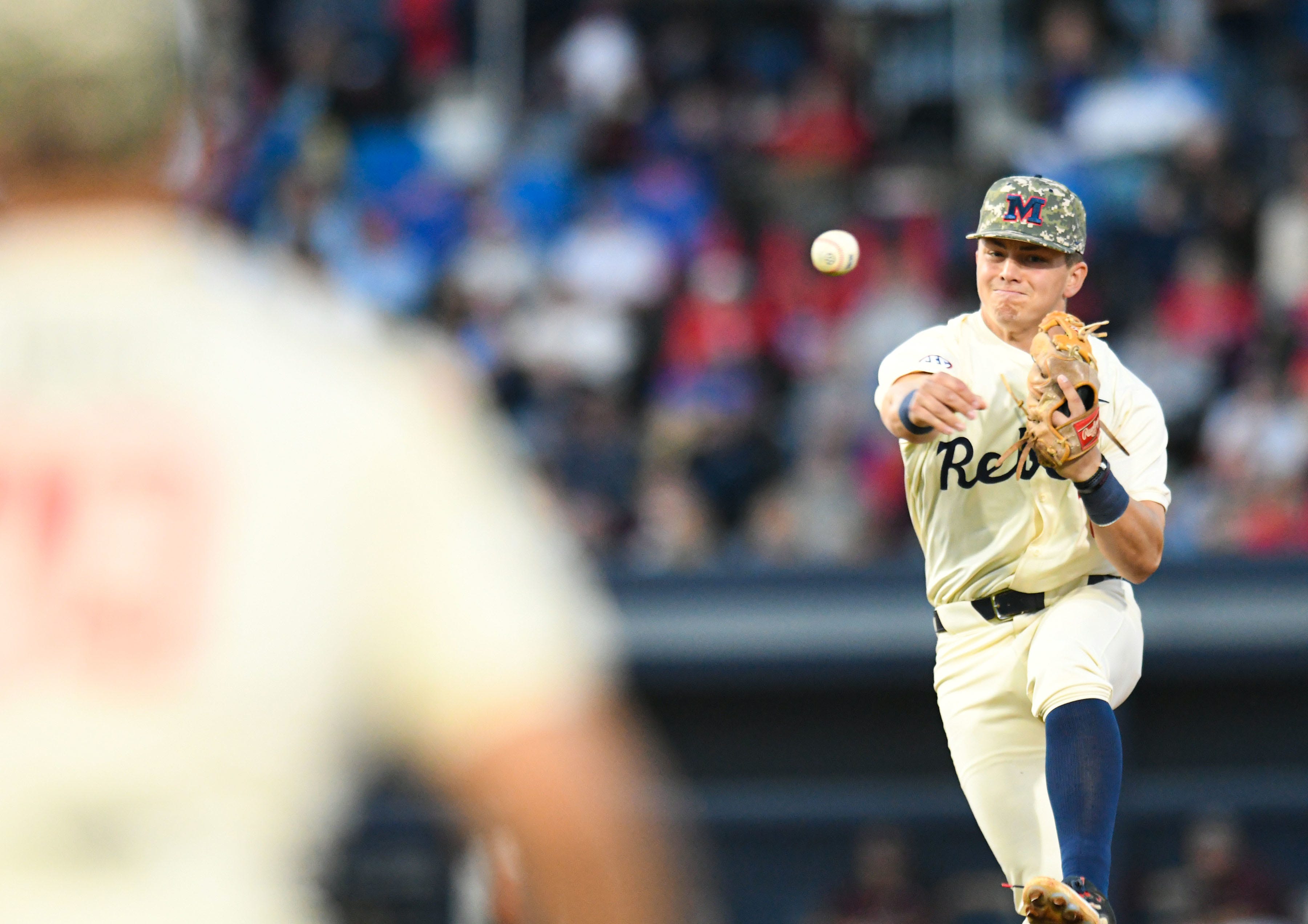 Updating Ole Miss baseball in college baseball polls following Florida ...