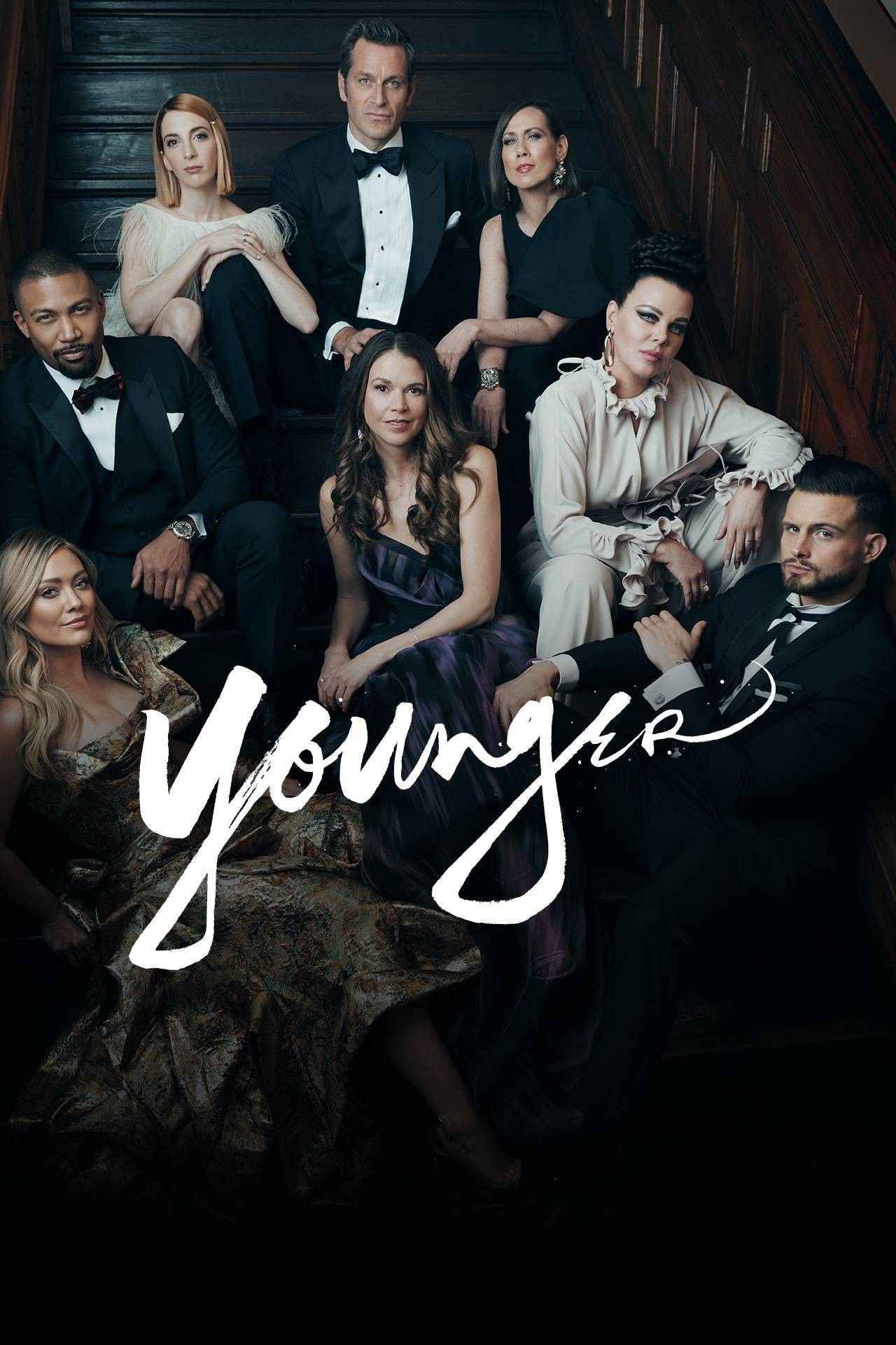 Younger Cast & Character Guide: Who Else Stars In The Sutton Foster Show