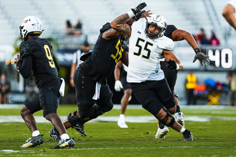 UCF Knights football: 5 players to watch in Scott Frost's 1st spring camp