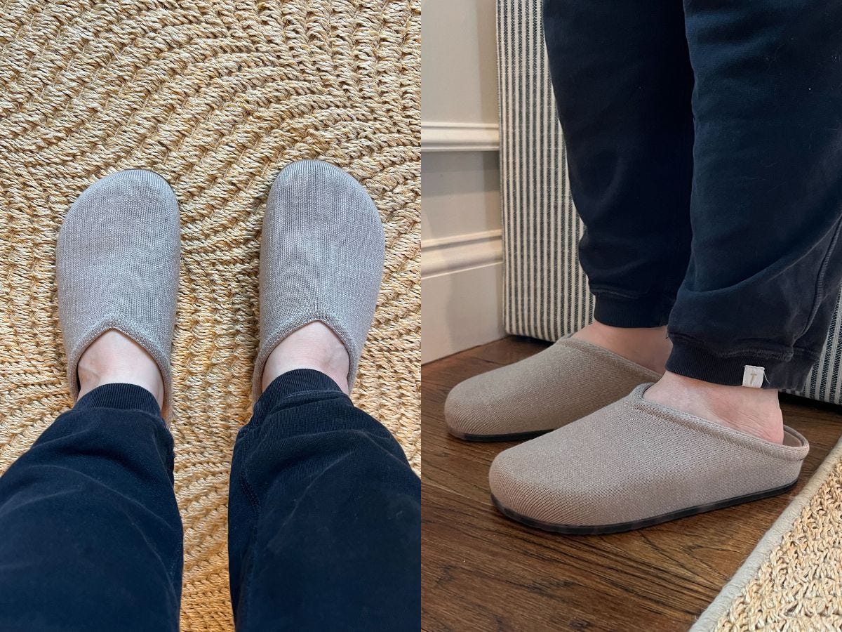 The 17 best slippers for women to keep you warm this winter