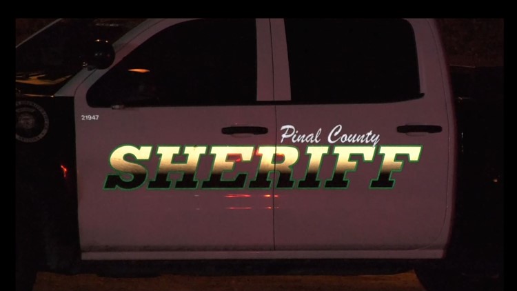 Driver dead after car crashes into San Tan Valley home
