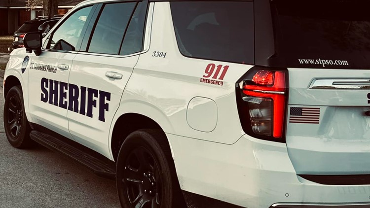 Sheriff: Slidell man arrested after home invasion, woman stabbed ...