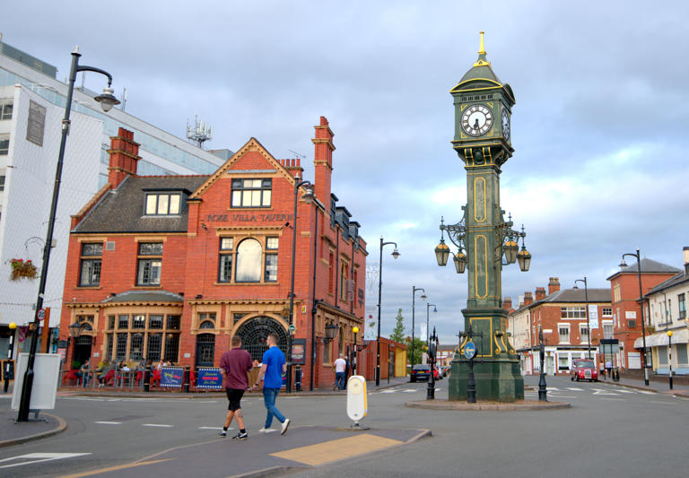 Birmingham's top 9 most popular places to live in 2026 - and prices to ...