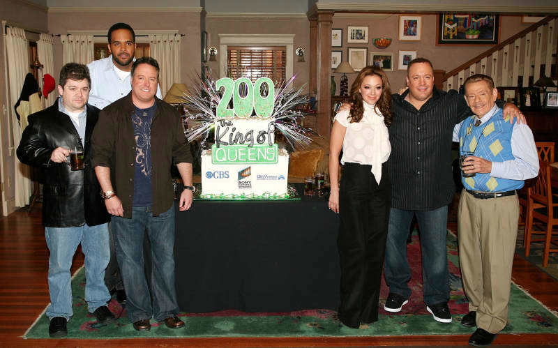 Die „King of Queens“-Darsteller damals und heute Die „King of Queens“-Darsteller damals und heute
