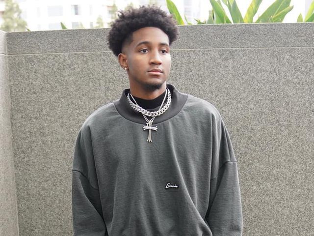 Toni Braxton's 2 Kids: All About Denim and Diezel Braxton-Lewis