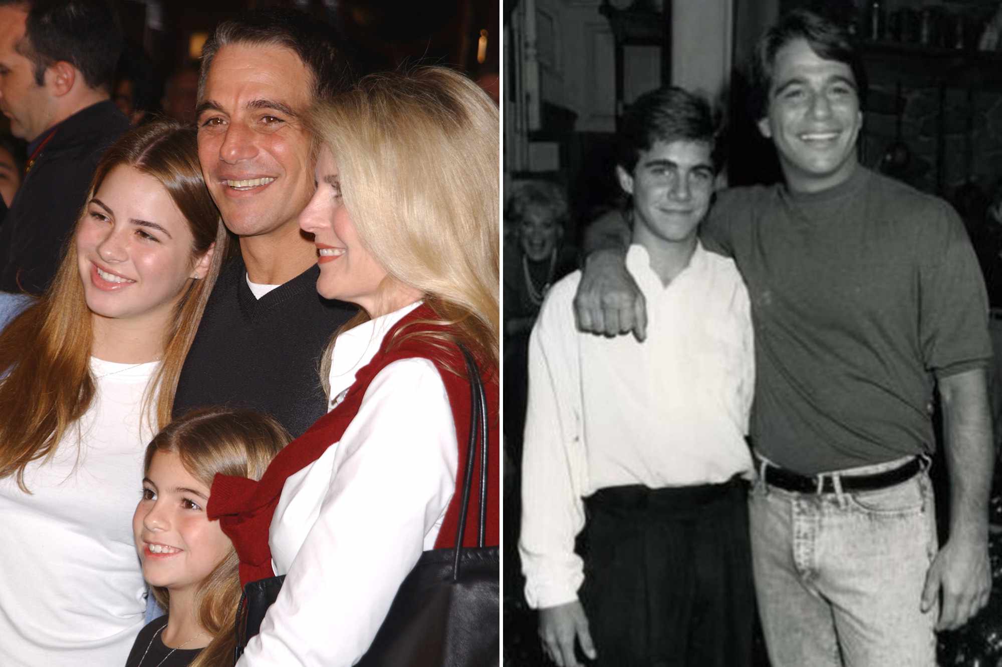 Tony Danza's 4 Children: All About Marc Anthony, Katherine, Gina and Emily