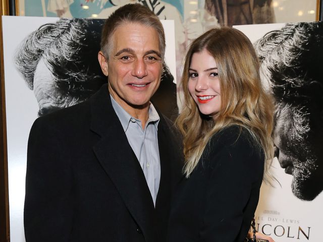 Tony Danza's Children: All About Marc Anthony, Katherine and Emily