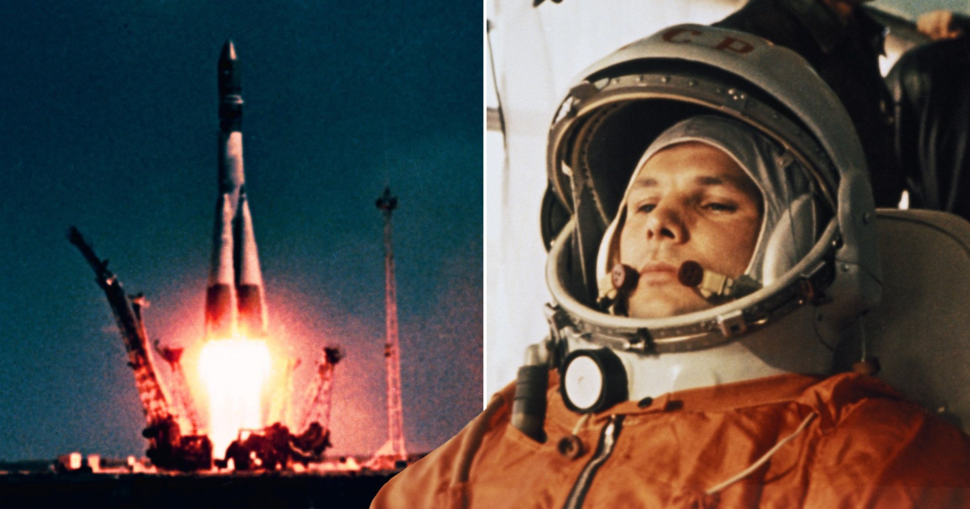 Yuri Gagarin was first person in space 62 years ago - but how far have ...