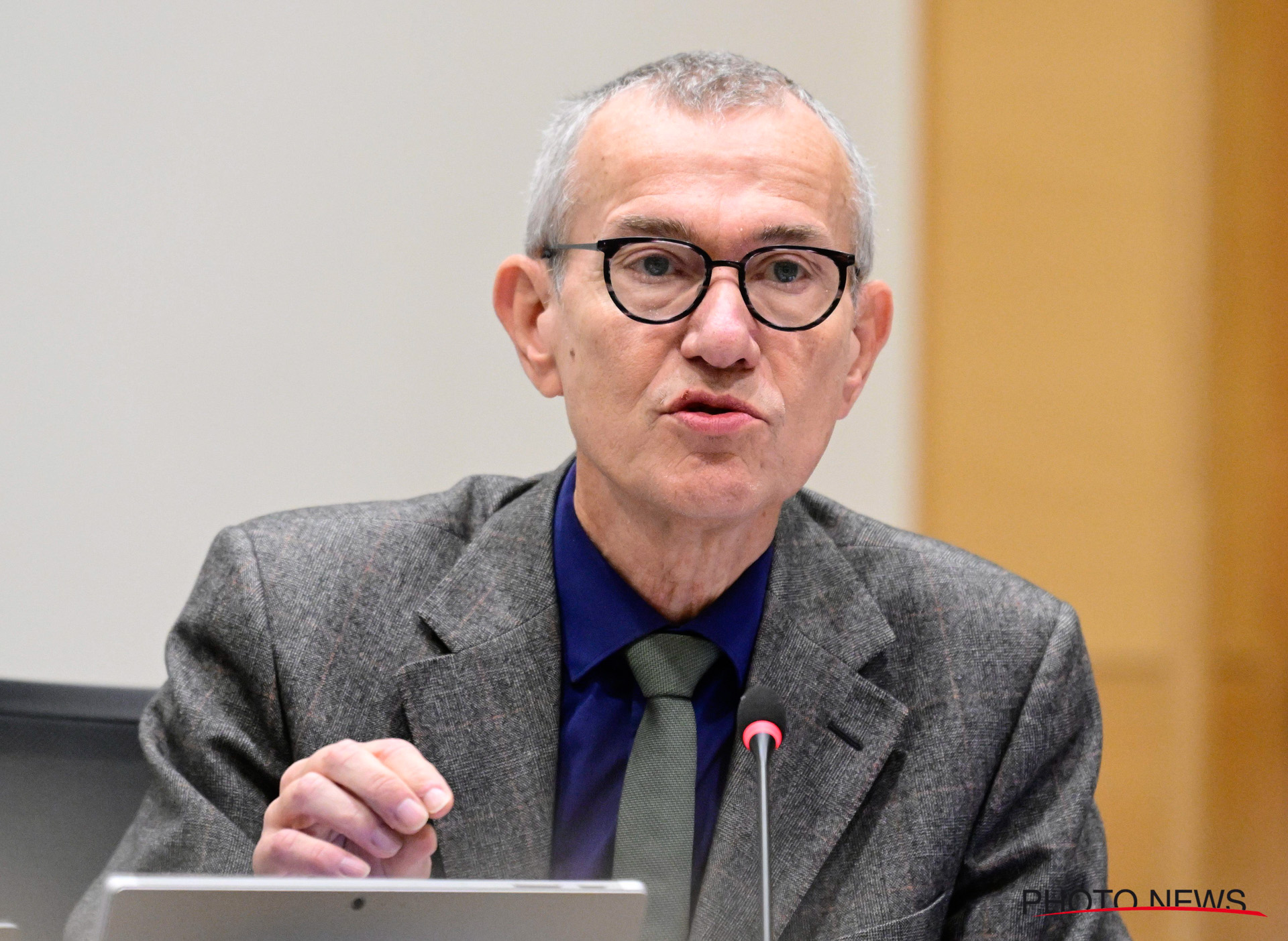 Frank Vandenbroucke haalt zwaar uit naar VOKA: "dat is nu al verplicht"