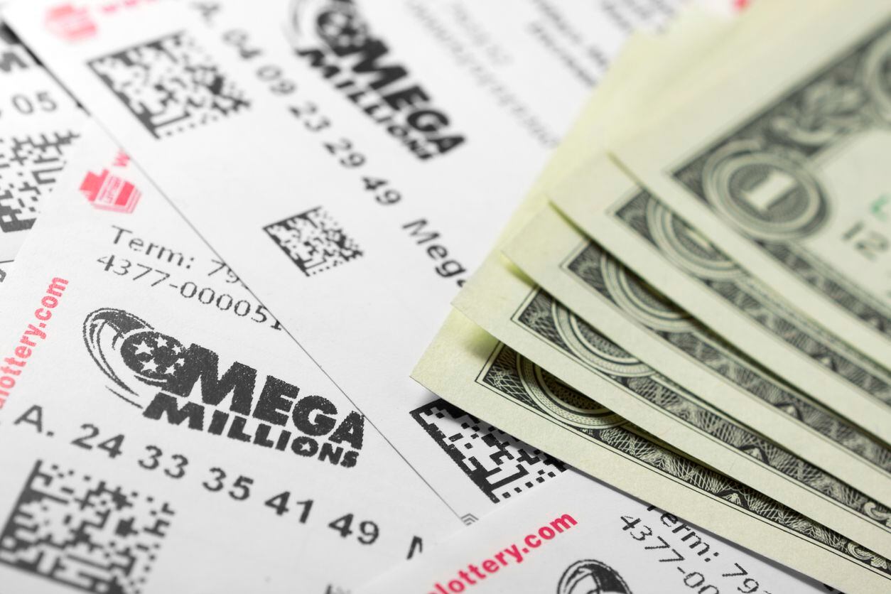 $1M-winning Mega Millions ticket sold in Pennsylvania
