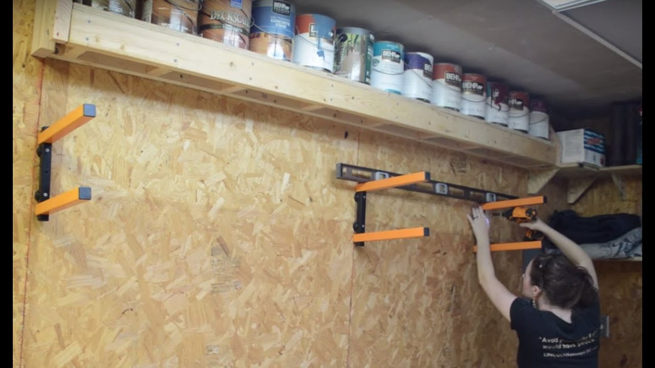 Build three simple shop projects with basic tools