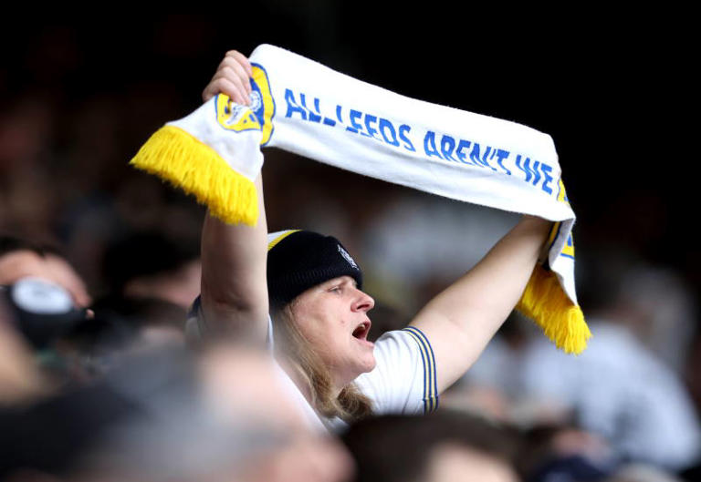 ‘Due At Thorp Arch’ – Leeds United Close In On New Addition