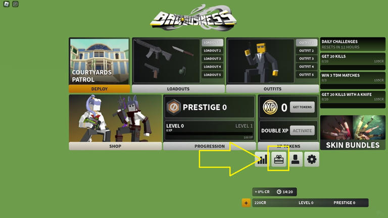 Bad Business Codes (November 2024)