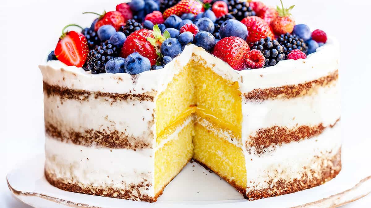We Can’t Stop Drooling Over These Irresistible Cake Recipes