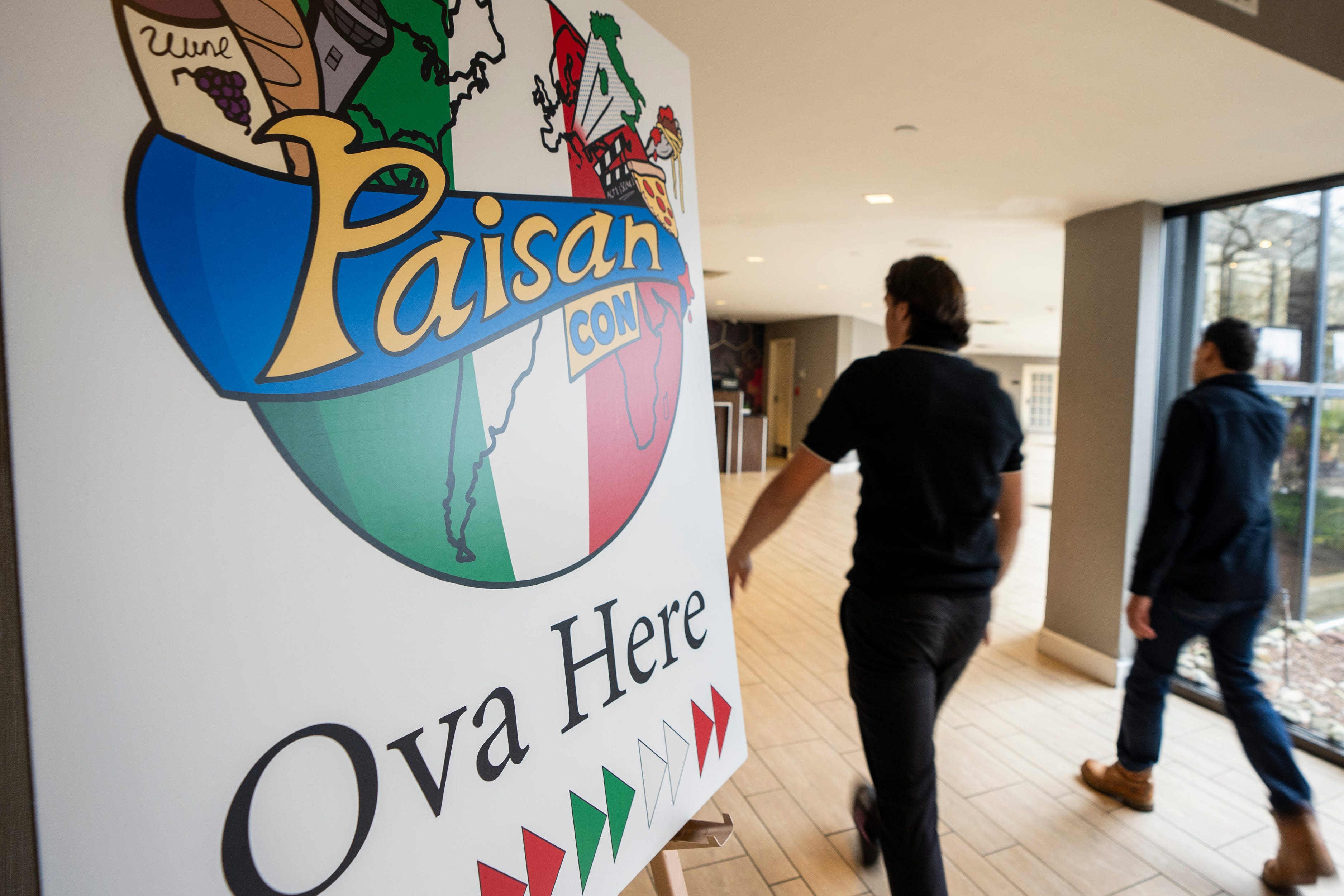 Paisan Con coming to Bergen County to celebrate Italian culture with ...